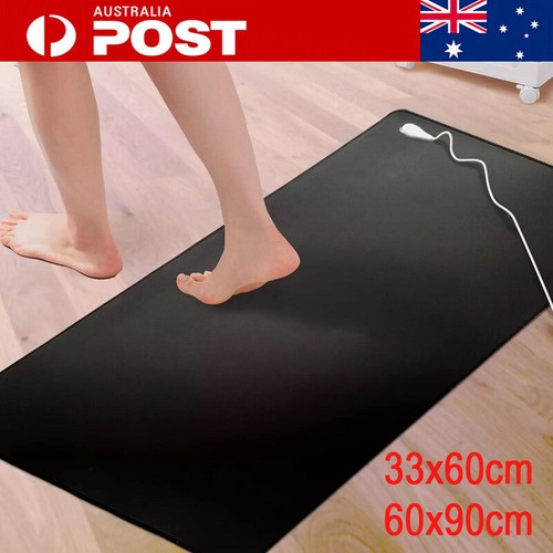 Earthing Universal Mat Kit Grounding Mat EMF Shielding Therapy W/ AU ...