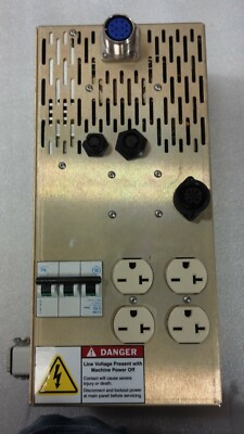 DNS Power Distribution Box 4 Outlets w/ FYM300/59GP | eBay