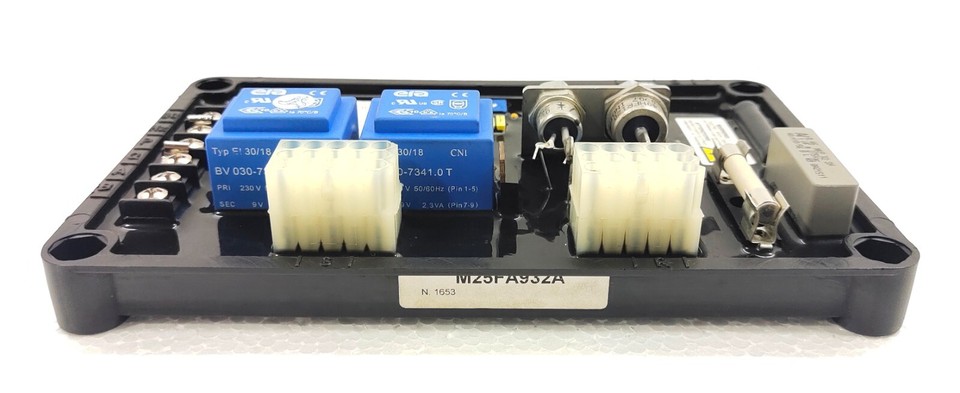 MARELLI M25FA932A AUTOMATIC VOLTAGE REGULATOR AVR | eBay