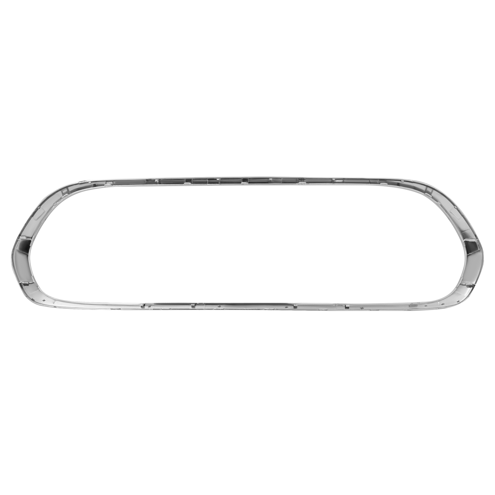 Chrome Bumper Grille Molding Trim For 14-21 Mini Cooper F55 F56 F57 ...