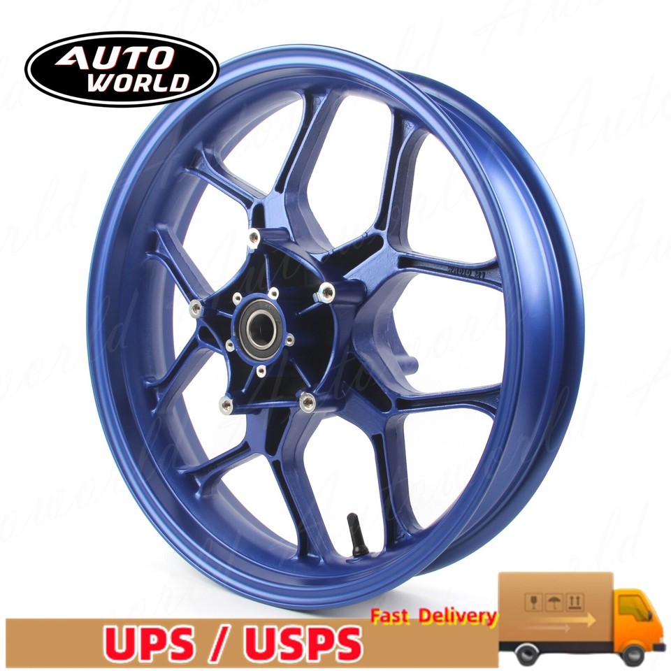 For Yamaha YZF-R6 2022 2021 2020 2019 2018 2017 Front Wheel Rim 17x3.5 ...