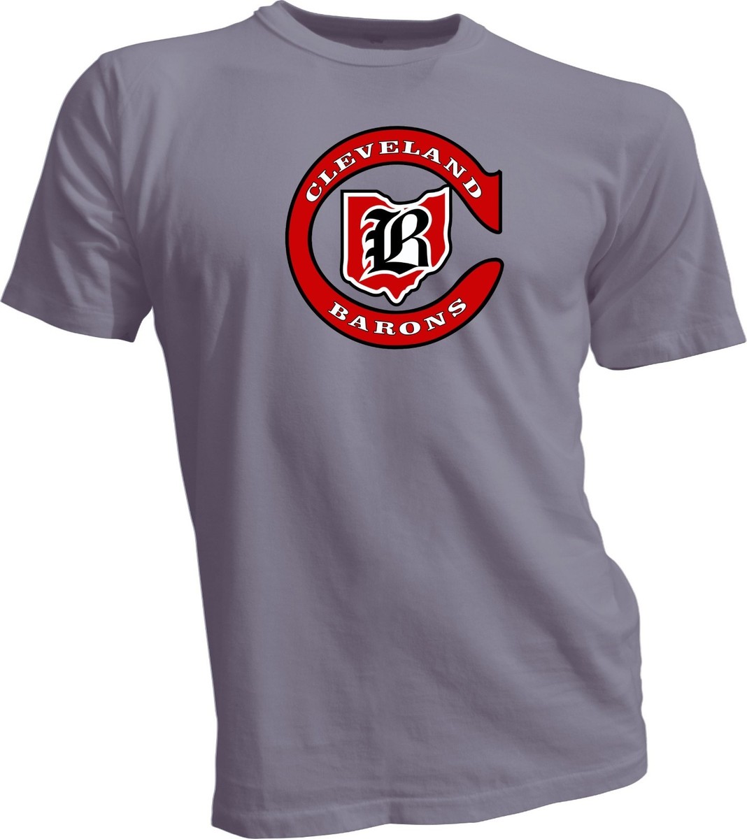 Cleveland Barons Logo