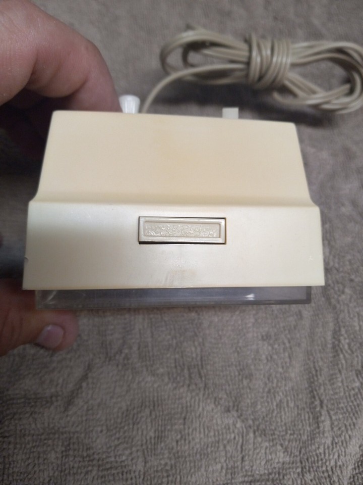 Westclox Bold II Drouse Dialite 22392 In Working Condition- Original ...