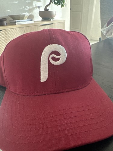 Vintage Philadelphia Phillies TISA SnapBack | eBay