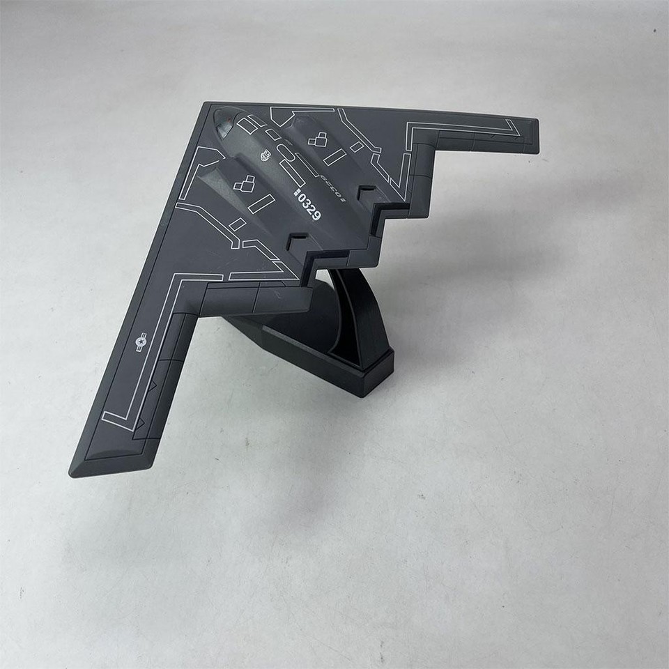 US B2 Model Plane Model 1/200 Ornament Souvenir Gifts Movable Wheels ...