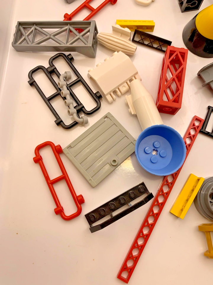 Lego Architectural Structural Braces Columns Unusual Parts & Pieces | eBay