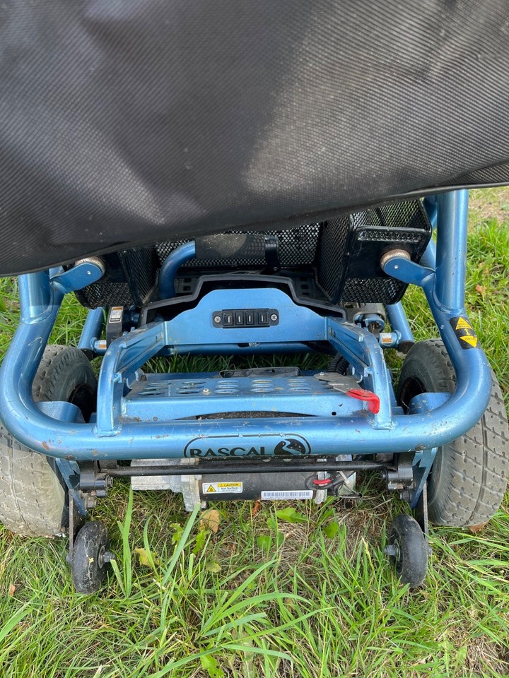 Mobility Scooter - Liteway Balance Plus | eBay UK