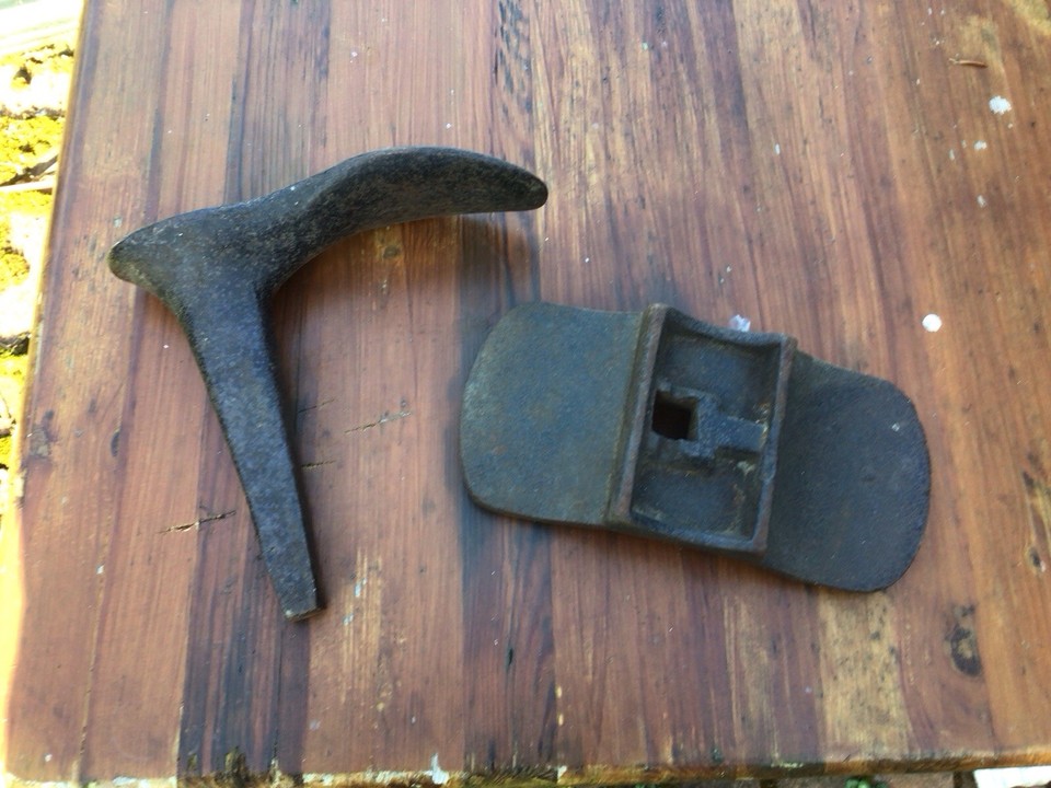 Cobblers Last with Knee Anvil | eBay UK