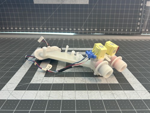 Whirlpool Washer Water Inlet Valve P# W11513255 W11385821 | eBay