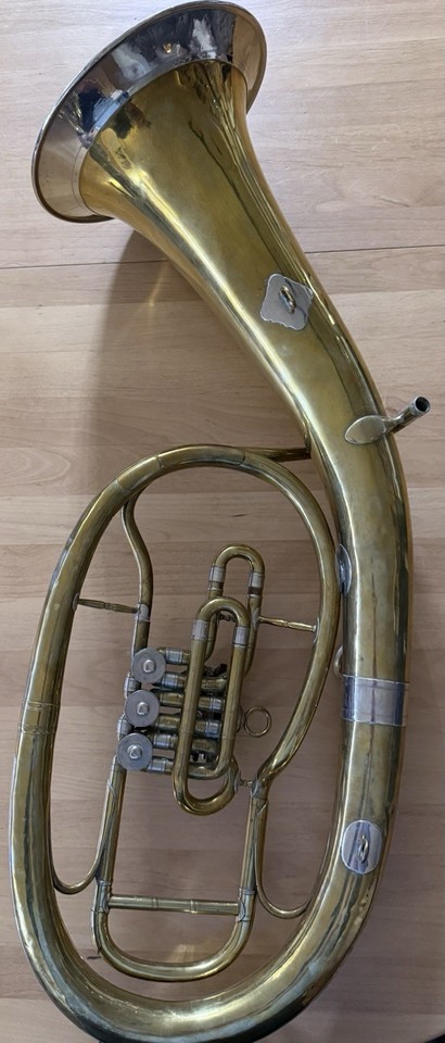 Euphonium, Gebraucht aber spielfähig | eBay.de
