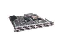 Cisco ing Module (WS-X6348-RJ45V) 48-Ports Plug-in module Switch ...