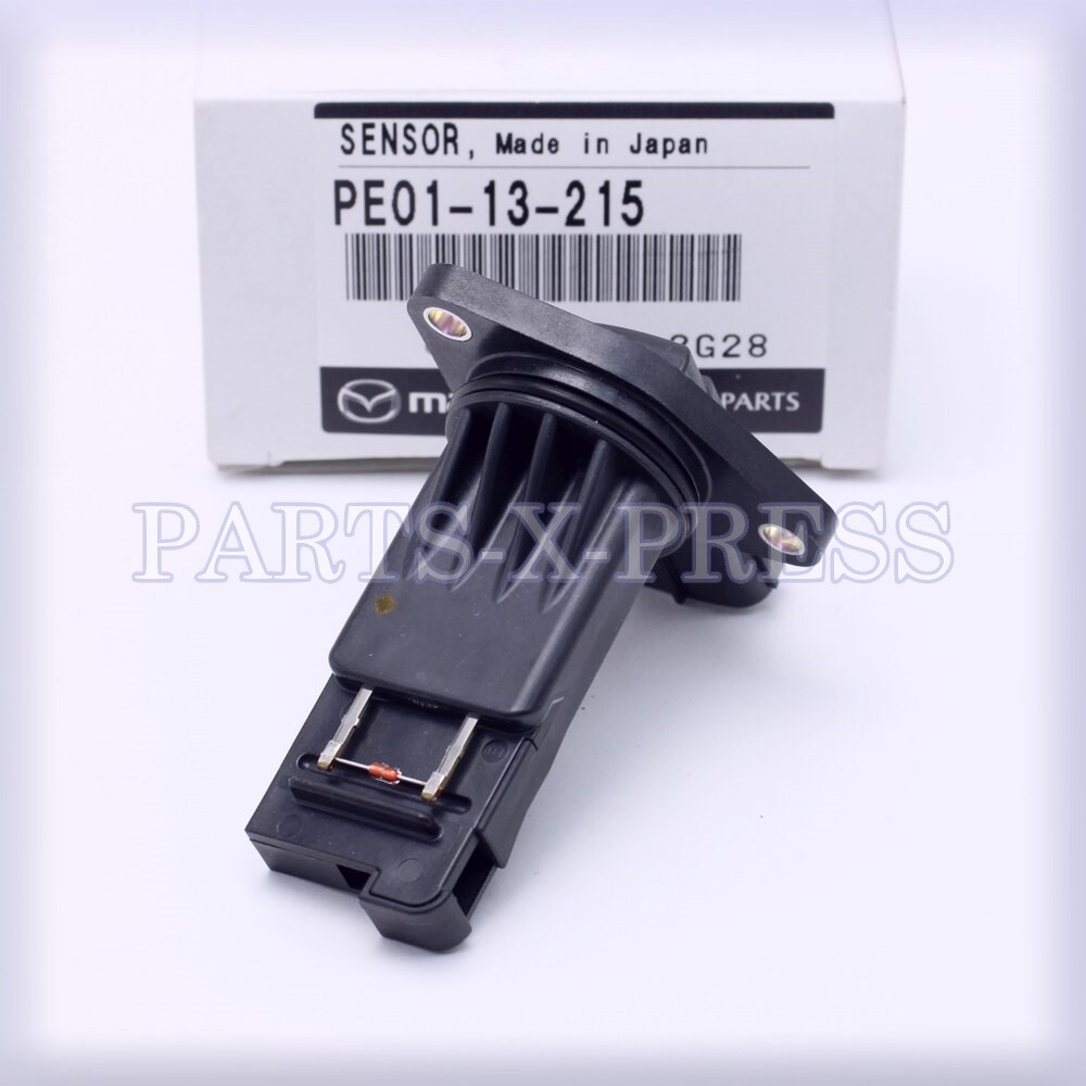 PE01-13-215 OEM GENUINE MAZDA MASS AIR FLOW SENSOR MAZDA 3 CX-5 CX-9 MX ...