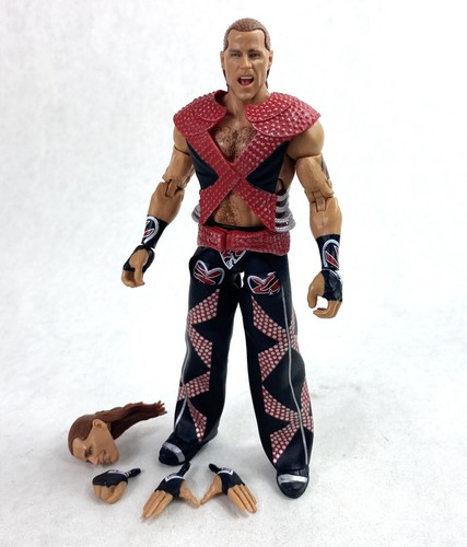 HBK Shawn Michaels WWE Mattel Ultimate Edition Action Figure Near ...