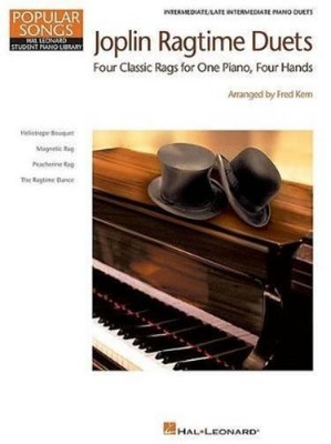 Scott Joplin Joplin Ragtime Duets (Paperback) 9781423468462 | eBay