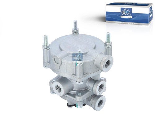 CAPSautomotive Control Valve trailer for Volvo 1589025 1584765 ,001 431 ...