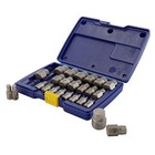 Vise Grip HAN53227 Irwin Hanson 53227 Hex Head Multi-Spline Screw ...
