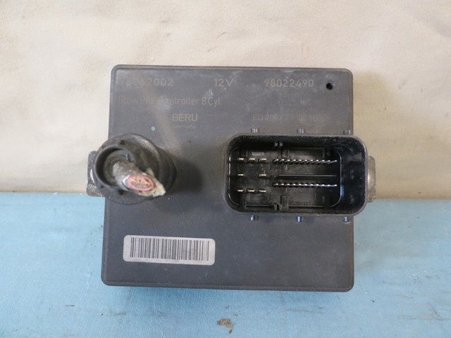 2007-2010 Chevy Silverado Glow Plug Controller Module 98022490 for sale ...