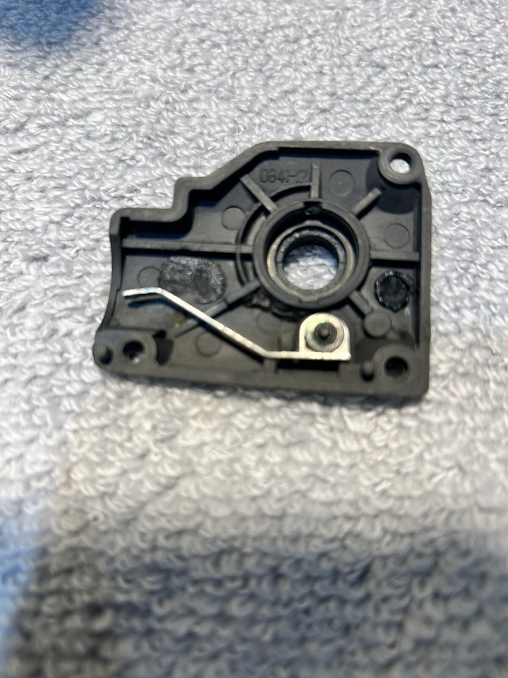 Daiwa AG1350 Parts Lot Spoil, Bail, Bail Spring, Handle, Drag Knob ...