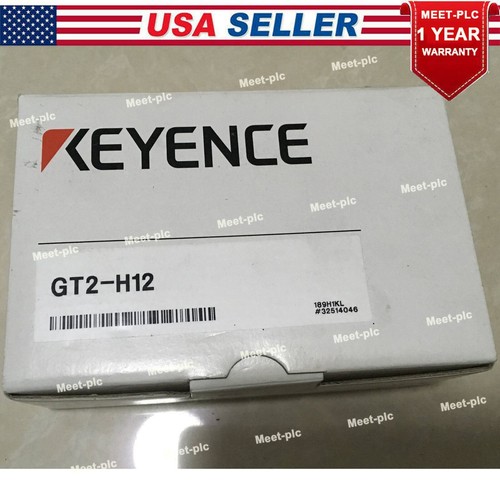 ONE New KEYENCE Touch sensor GT2-H12 in box ONE Year Warranty | eBay