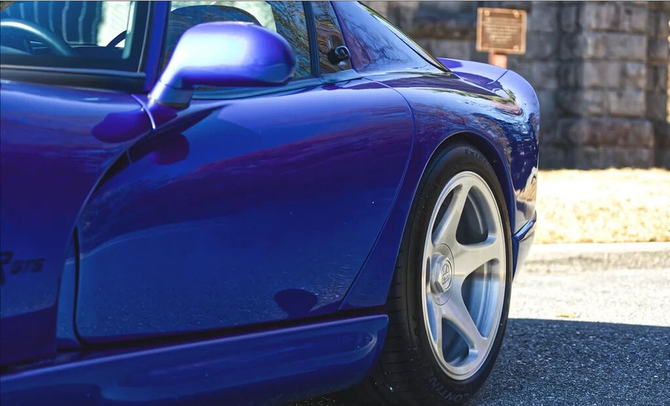 18" VT Forged Wheels for Dodge Viper GEN2 GTS RT/10 Style | Billet ...