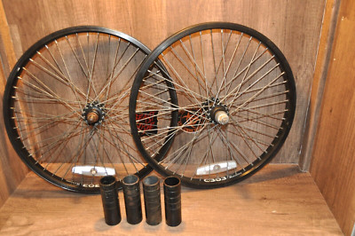 Wheels & Wheelsets - Alex Rims - Nelo's Cycles