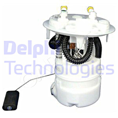 DELPHI Fuel Feed Unit For CITROEN PEUGEOT C5 II Break III C6 407 Coupe ...