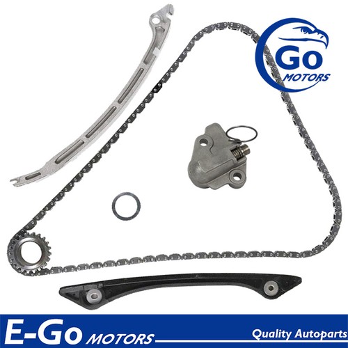 Timing Chain Kit For Ford Lincoln Mustang Edge Explorer Fusion Taurus ...
