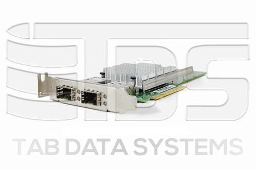 EMC Isilon PCA PCI-e2 Dual 10GE SFP X210 S210 X410 NL410 050-0045-01 ...
