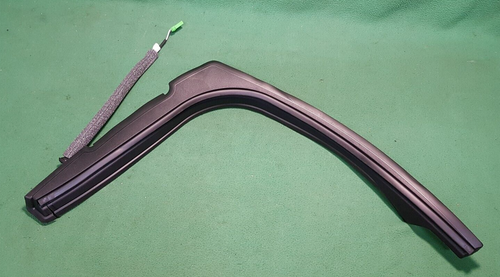 Pour Jaguar Tout Neuf XF 2016on Droit Main Hayon Finisseur T2H1208 ...