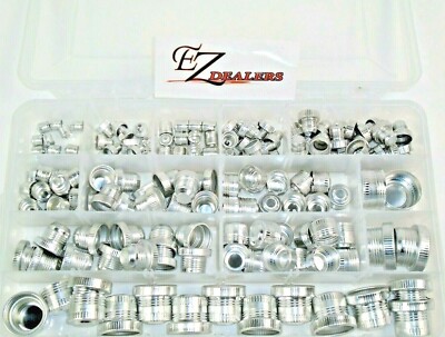 Hydraulic Fittings - Jic Cap