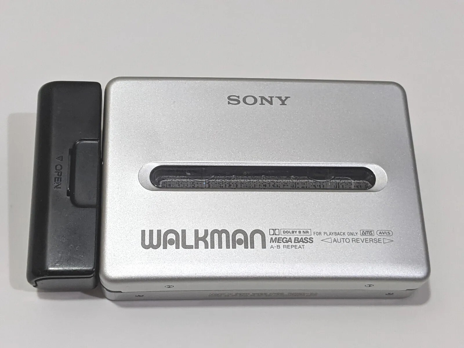 Sony Walkman WM-GX677 With Original Remote, Headphones And Microphone ...