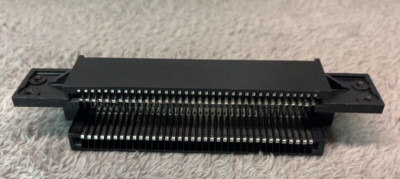 Original NES Nintendo After Market 72 Pin Connector Tested Works Retro ...