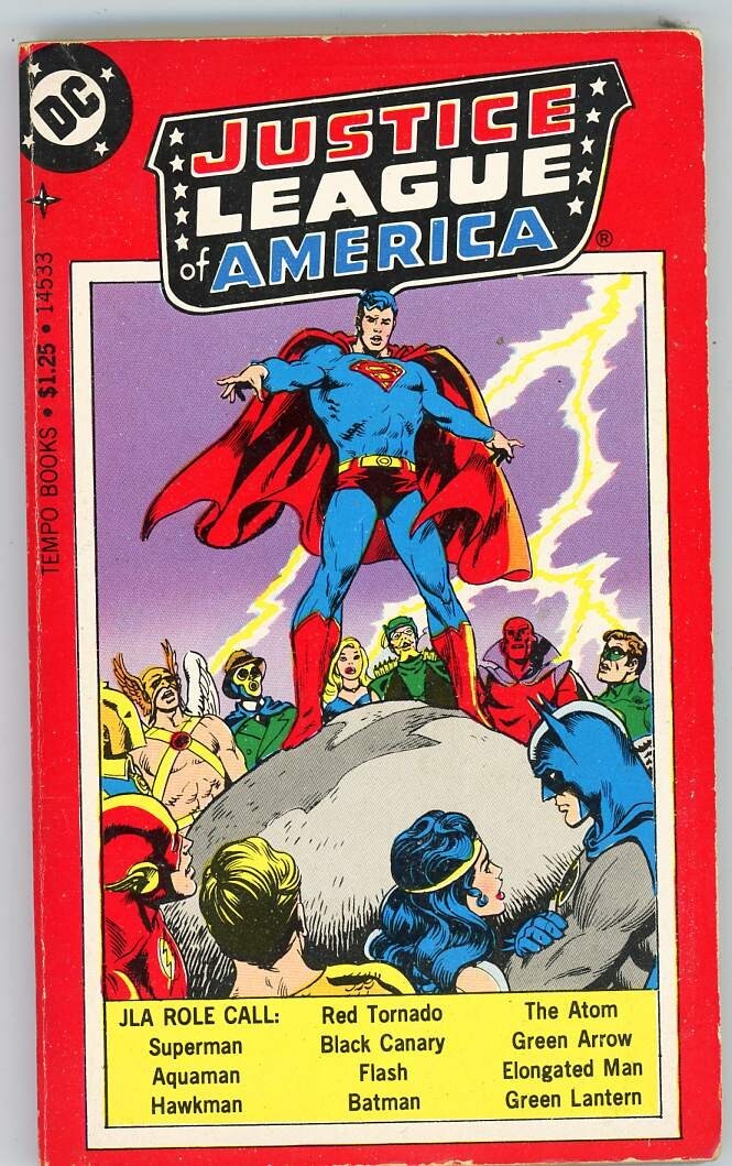 12 Fun Cartoon ~ Comedy Paperback Books Superman Spider-Man Magoo ...