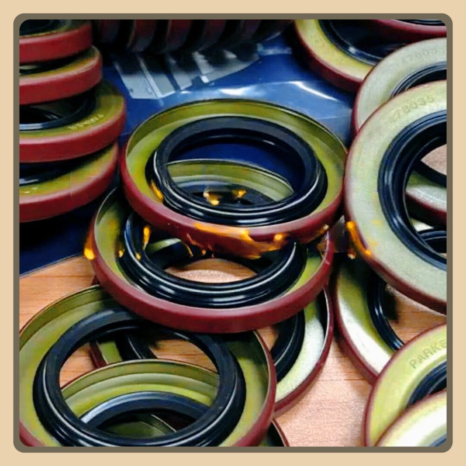 478035 for Parker Wheel Motor Axle Shaft Dirt Oil Seal fast transport ...