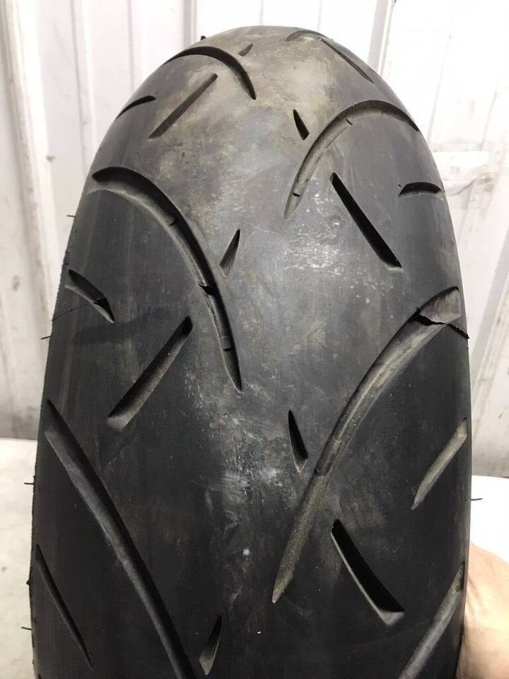 Cheng Shing CS Marquis Rear Back Motorcycle Tire Tyre Wheel 140/90 15 ...