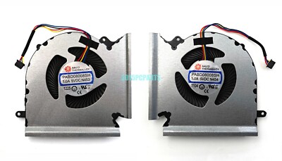 New MSI GE66 Raider 10SF 10UE 10UG 10UH 11UE 11UG 11UH CPU & GPU ...