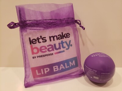Presperse - Round Lip Balm Moisturizer - 12 G | eBay