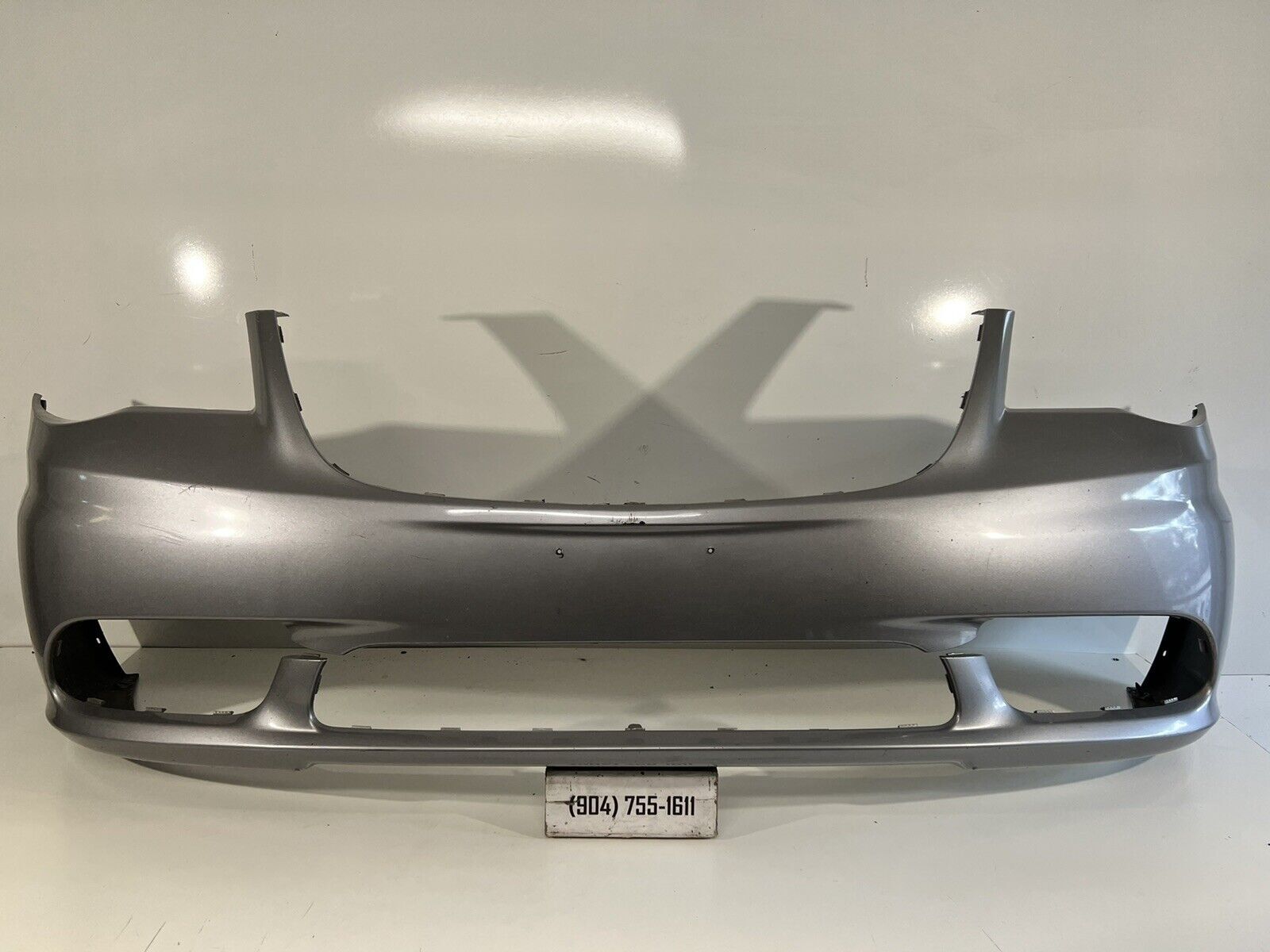 Front Bumper Cover For 2011-2016 Chrysler Town Country 68088967AA OEM ...