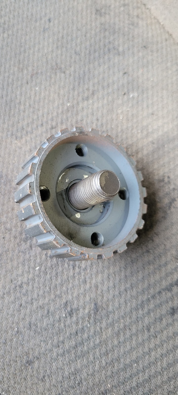 VW Timing Crank Sprocket Pulley mk1 mk2 mk3 Golf Jetta GTI Rabbit Gas ...
