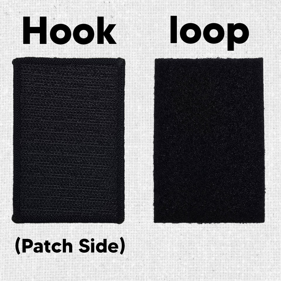 Do Not Pass Go Patch Moral Tactical Meme Military Army USA Flag Hook ...