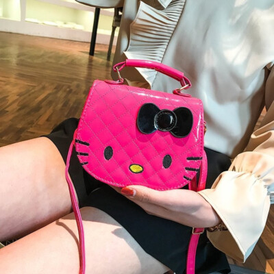 HELLO KITTY CROSSBODY BAG, PURSE, GIRLS TO TEENAGERS, A GREAT GIFT ...