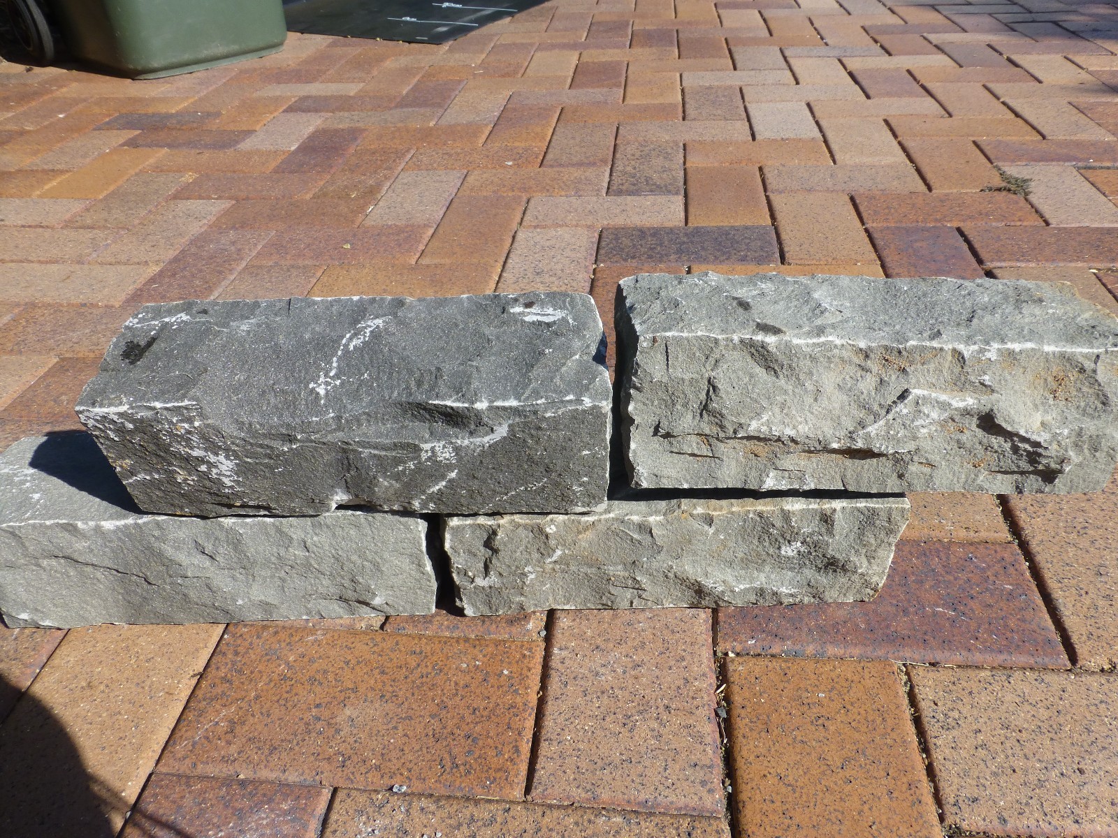 Bluestone Garden Edging | Fasci Garden