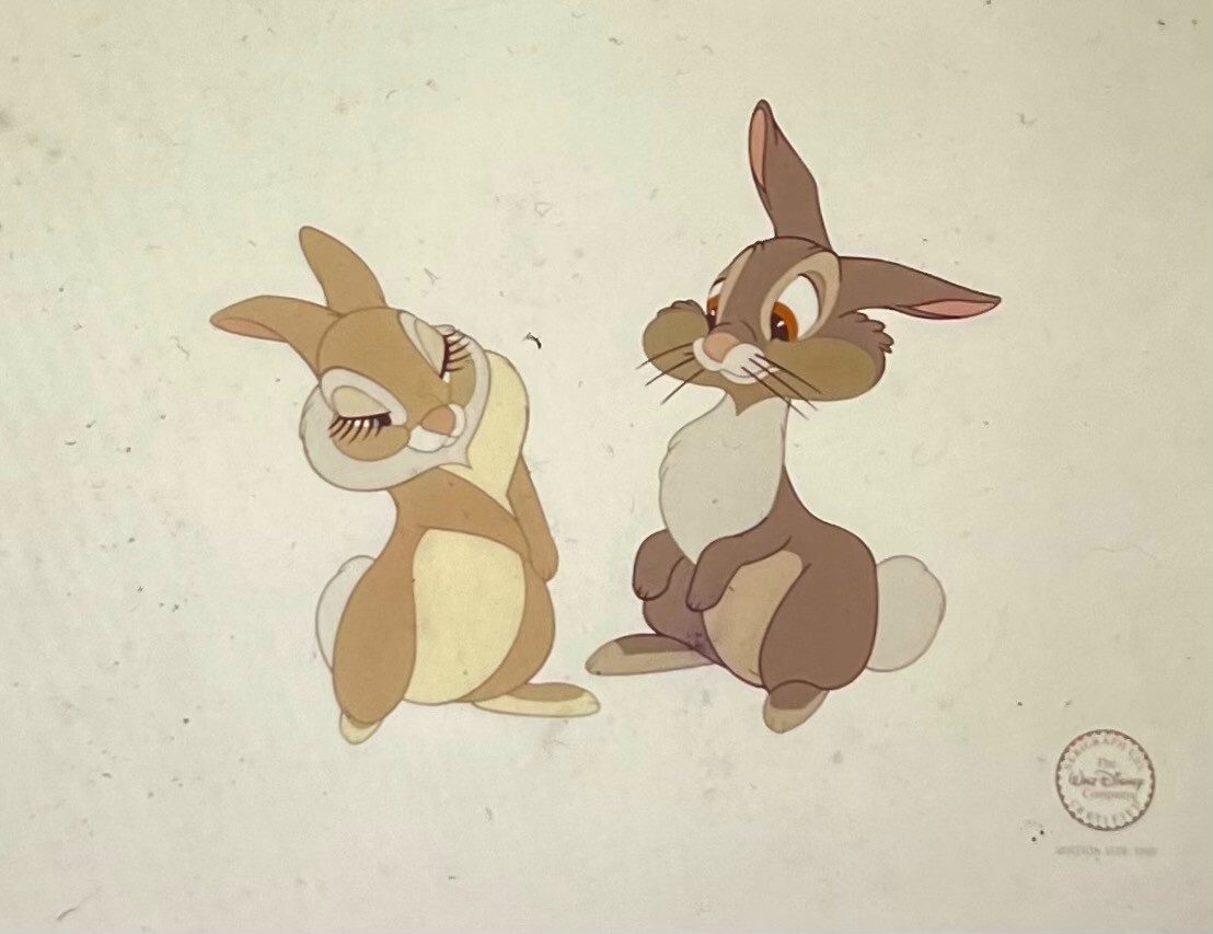 Bambi Drawings Thumper