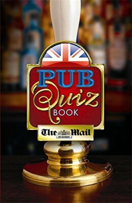 The Mail on Sunday Pub Quiz Book by Chambers Paperback Book The Fast ...