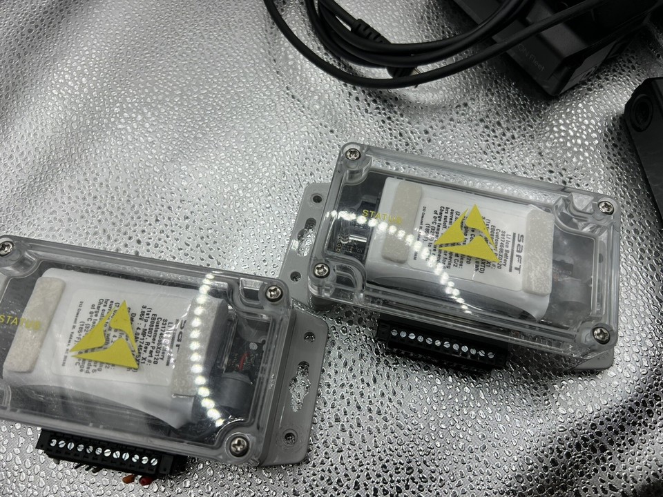 Axon Fleet 2 AX1014 & AX1017 In-Car Camera System Kit Front & Rear ...