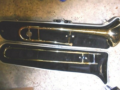 BUNDY TROMBONE DESIGNED BY VINCENT BACH | eBay