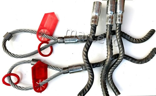 60x Transportanker RD 16/230 plus 2x Seilschlaufe RD16 | eBay