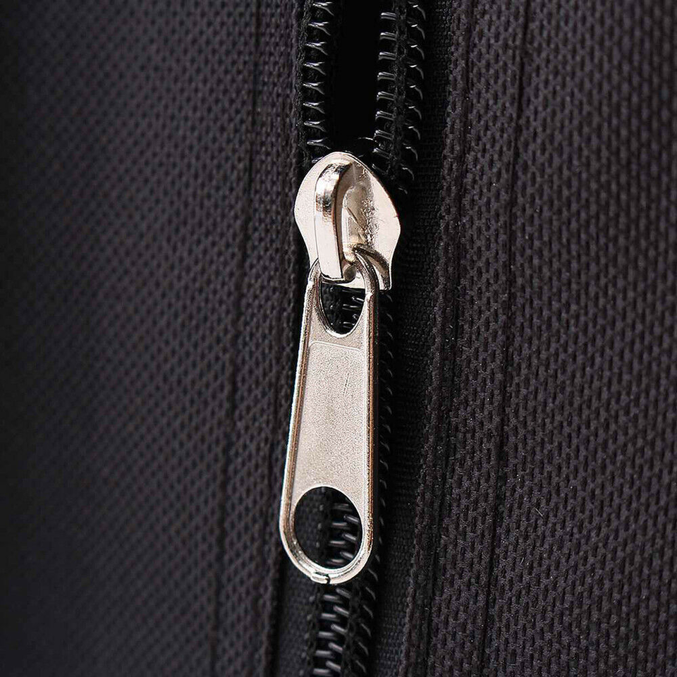 520 Disc CD DVD Organizer Holder Case Bag PU Leather Wallet Media ...