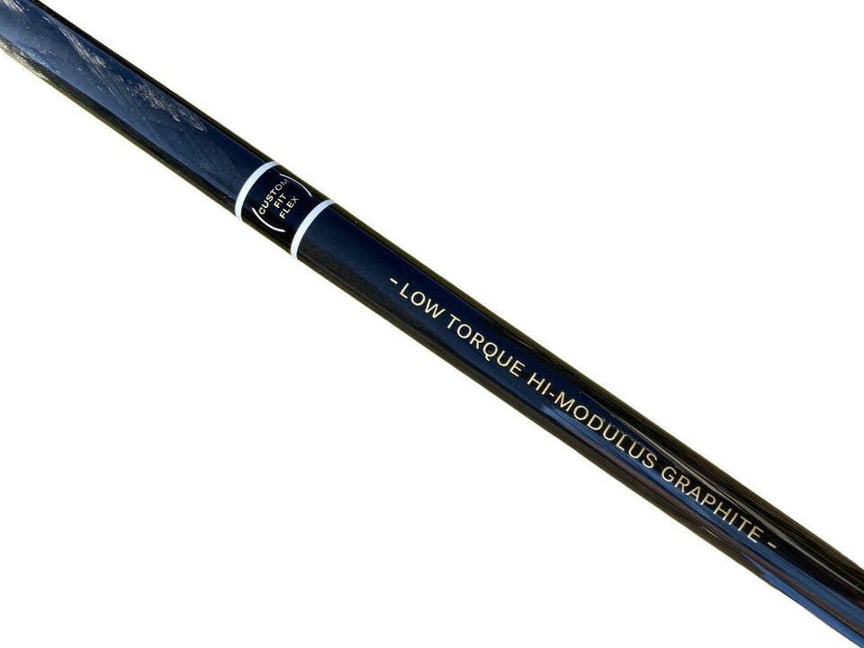 New True Launch Graphite Driver Shaft With Adapter + Grip Choose Flex ...
