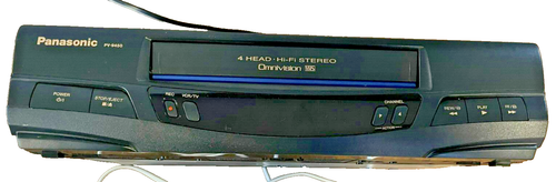 Panasonic PV-9450 VHS VCR for sale online | eBay
